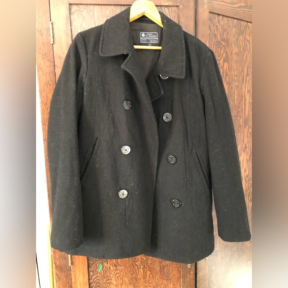 J. Crew | Jackets & Coats | Vintage J Crew Wool Jacket | Poshmark